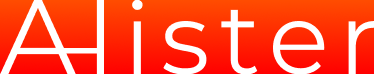Alister logo – Alister Agency